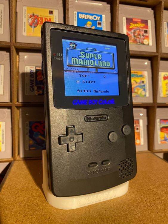 Gameboy Color & Super Mario Land (Gebraucht) in für CHF 190 – mit ...