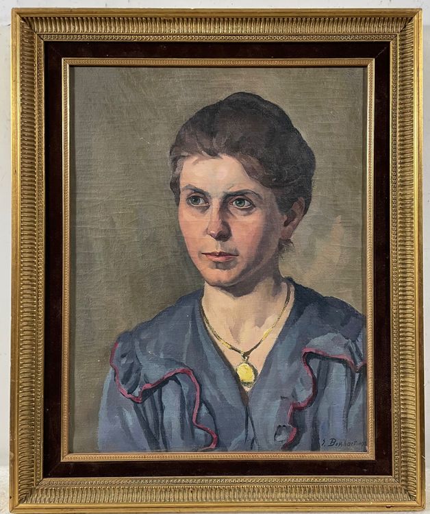 Ernst Bosshart (1879-1951) Gemälde (Gebraucht) in Root für CHF 25 – mit ...