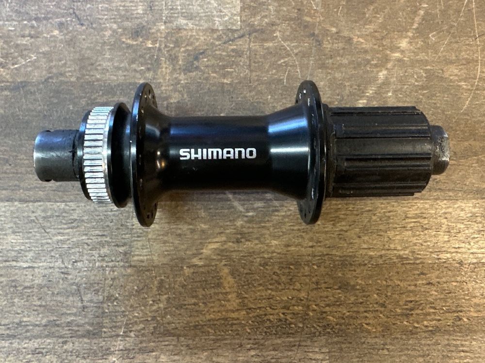 Shimano Altus Freehub E-Thru 12x148mm FH-MT400-B | Kaufen auf Ricardo