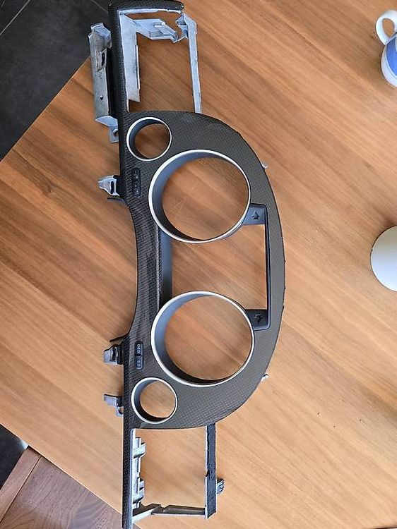 A vendre décor carbon pour tableau de bord Audi S8 d3 (Gebraucht) in ...