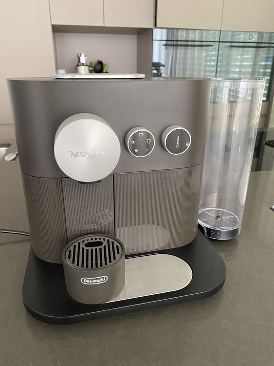 De'Longhi Nespresso™ Expert EN350.G anthrazit (Defekt) in Oberrohrdorf ...