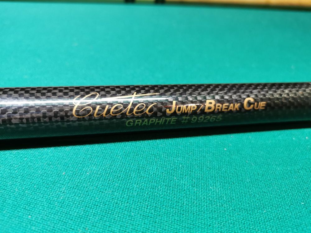 Billard Queue - Cuetec - Pool Cue - Model 99265 (Gebraucht) in ...