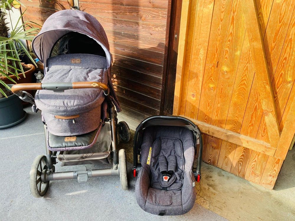ABC Design Turbo 6 Kinderwagen | Kaufen auf Ricardo