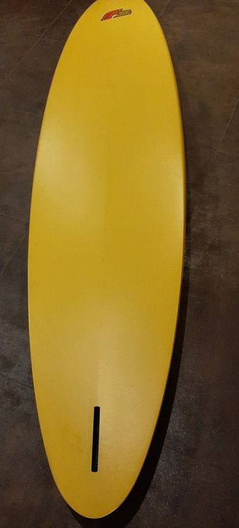 Windsurfboard F2 Ride 277, inkl. Boardbag und Originalfinne (Gebraucht ...