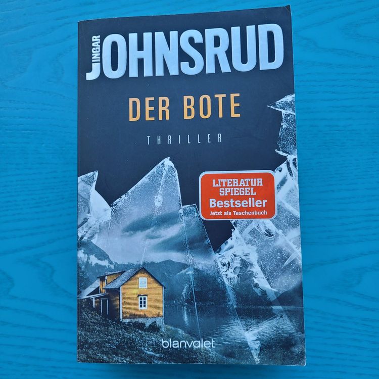 Ingar Johnsrud- Der Bote (Gebraucht) in SCHÜBELBACH für CHF 4 – mit ...