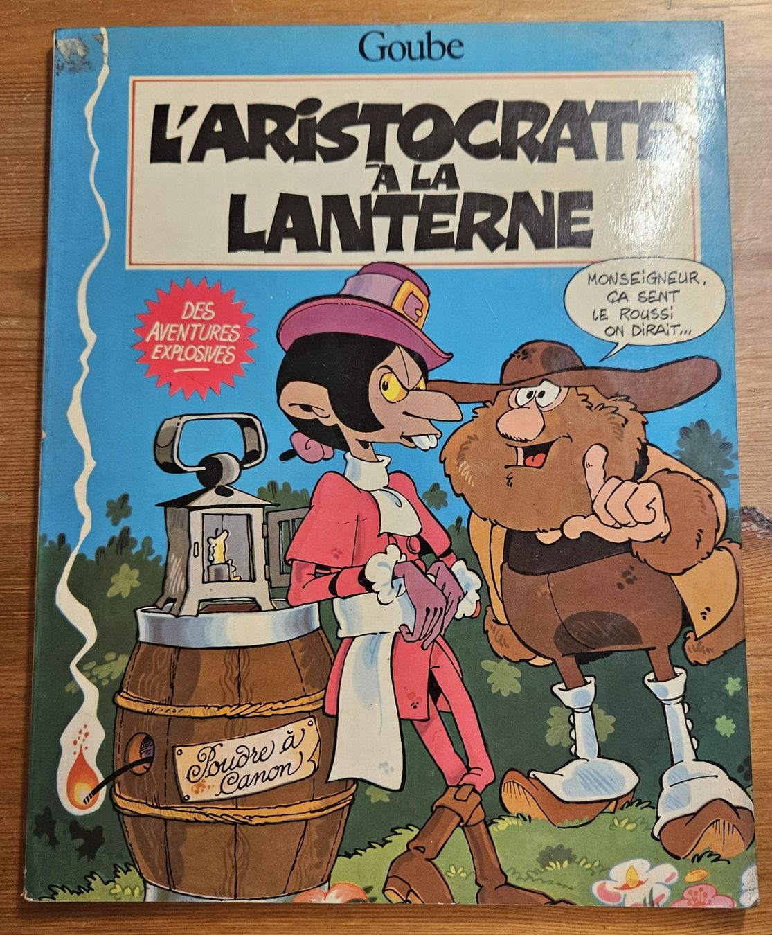 Les mésaventures du Chevalier de Maison-Blanche N 1 EO TTBE (D'occasion ...