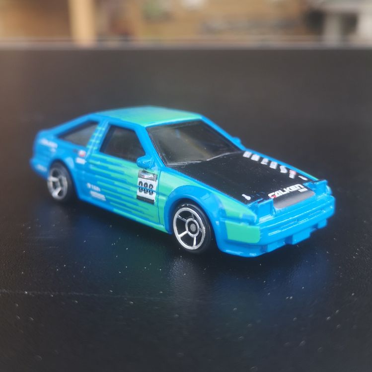 HotWheels Toyota AE86 (Neu (gemäss Beschreibung)) in Kirchberg BE für ...