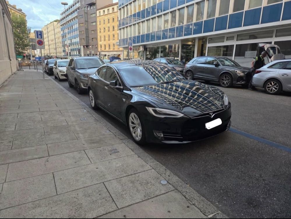 Tesla Model S 100kWh 2020 Model (Gebraucht) in Châtelaine für CHF 24000 ...