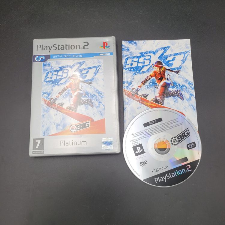SSX 3 PS2 | Kaufen auf Ricardo