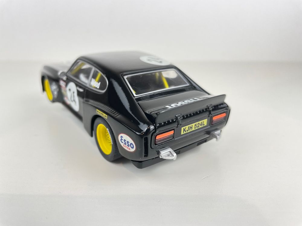 Carrera Digital 132 Ford Capri RS3100 Custom Livery #24 (Gebraucht) in ...