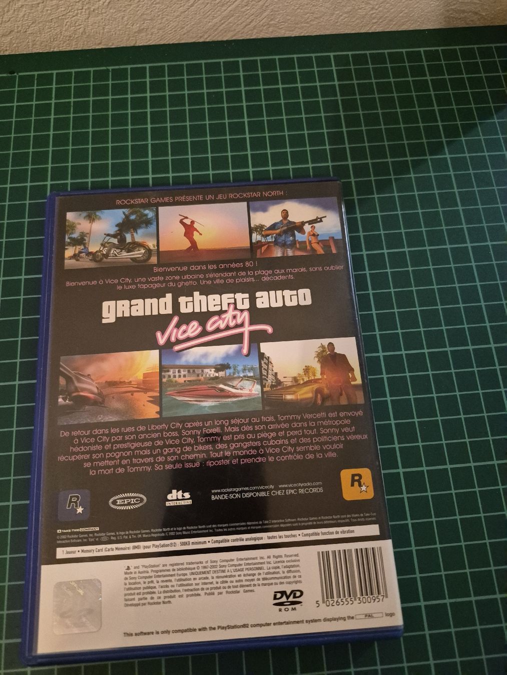 Grand Theft Auto: Vice City - PS2 - GTA (Gebraucht) in Meyrin für CHF 9 ...