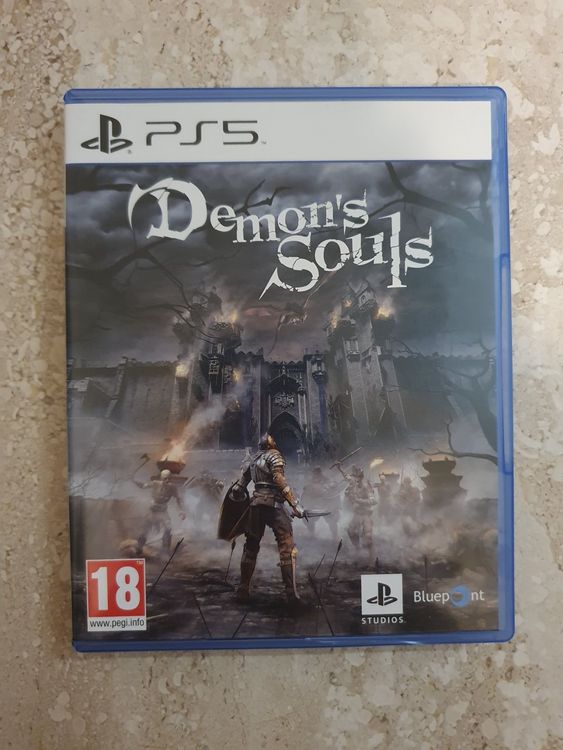 Demon's Souls PS5 | Kaufen auf Ricardo