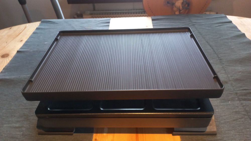 Raclette Grill (Neu und originalverpackt) in Niederuzwil für CHF 60 ...