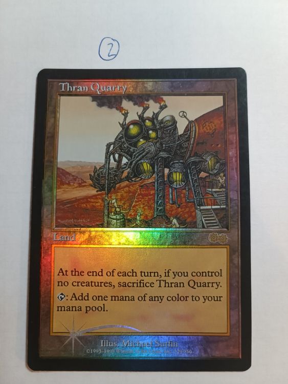 Thran Quarry (2) | Kaufen auf Ricardo