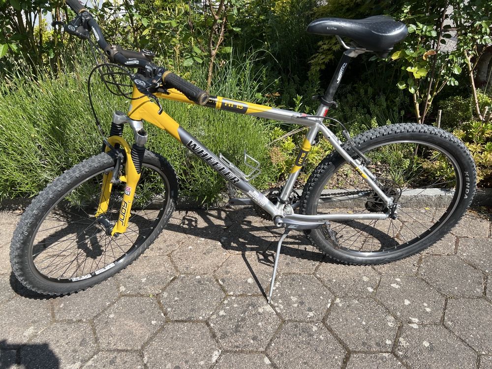 Wheeler HT15 Compact Mountainbike (Gebraucht) in Härkingen für CHF 80 ...