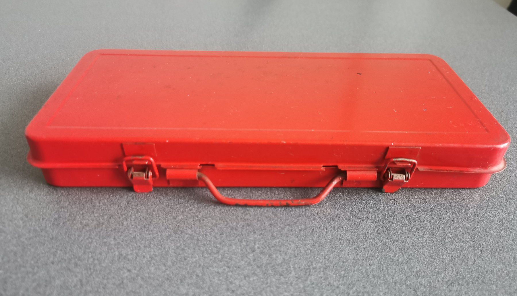 Steckschlüsselsatz, 21 tlg., 1/4" & 3/8" (Gebraucht) in Bischofszell ...