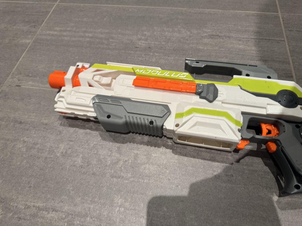 Nerf Modulus Toy Gun, Blaster - Great Condition, Fun! (Gebraucht) in ...
