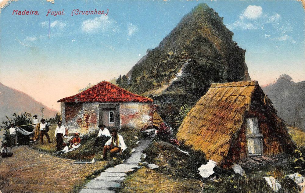 Madeira, Fayal, Cruzinhas (Gebraucht) in für CHF 2 – mit Lieferung auf ...