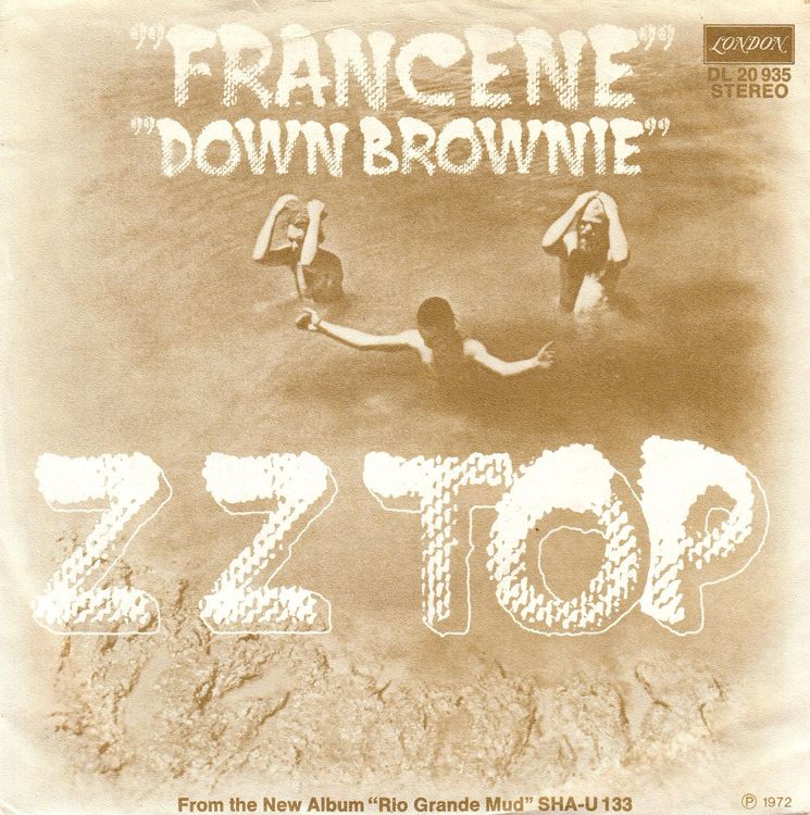 ZZ Top Vinyl Single von 1972 (Gebraucht) in Volketswil für CHF 50 – mit ...