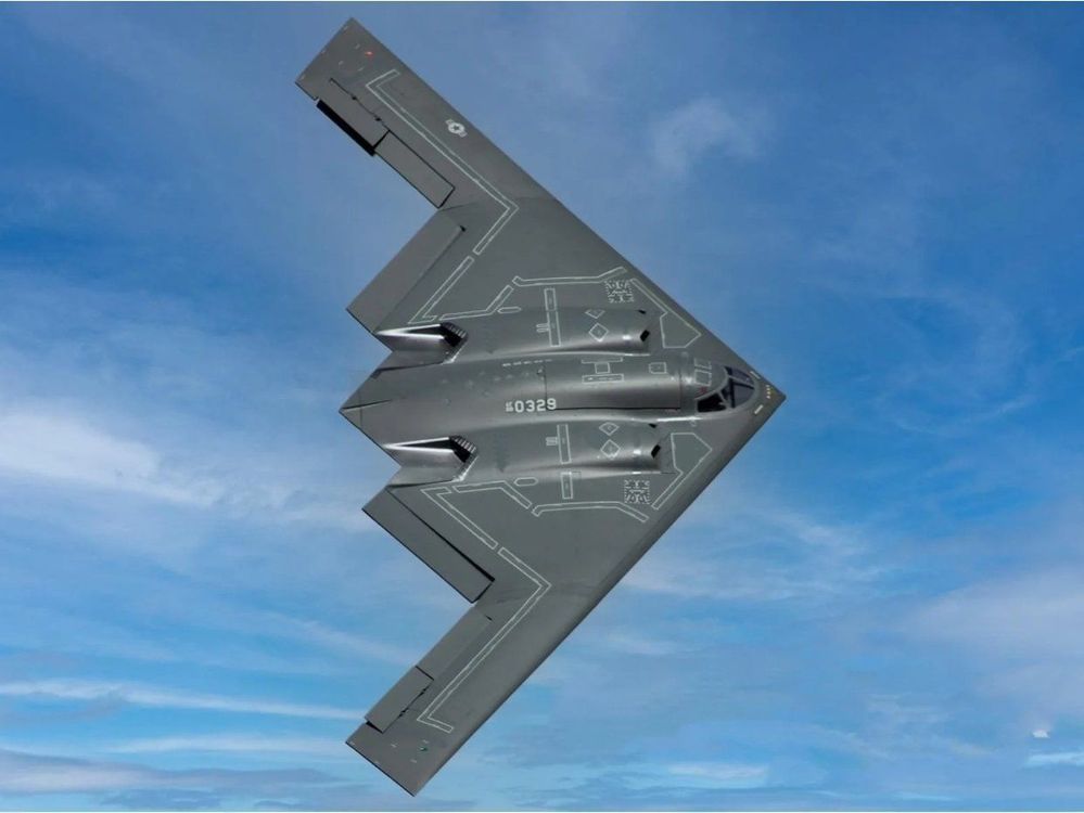 B-2 Spirit Bomber, Impeller-Jet, Spw 2200mm, Freewing ab Fr1 (Neu und ...