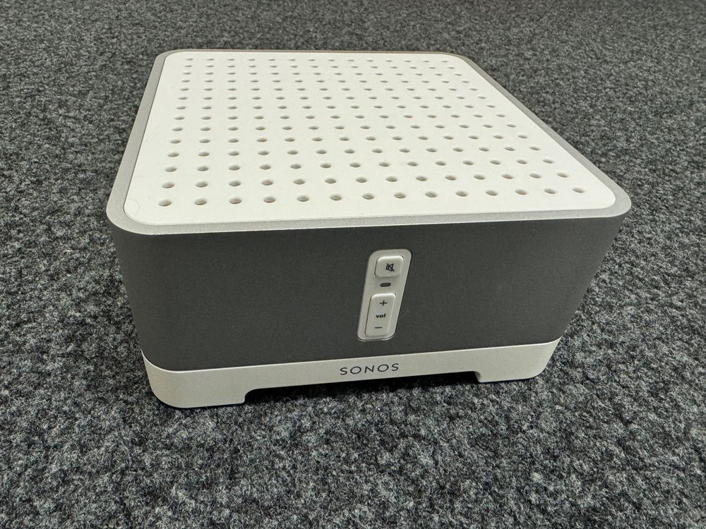 Sonos Connect AMP (Gen1) (Gebraucht) in Suhr für CHF 51 – nur Abholung ...