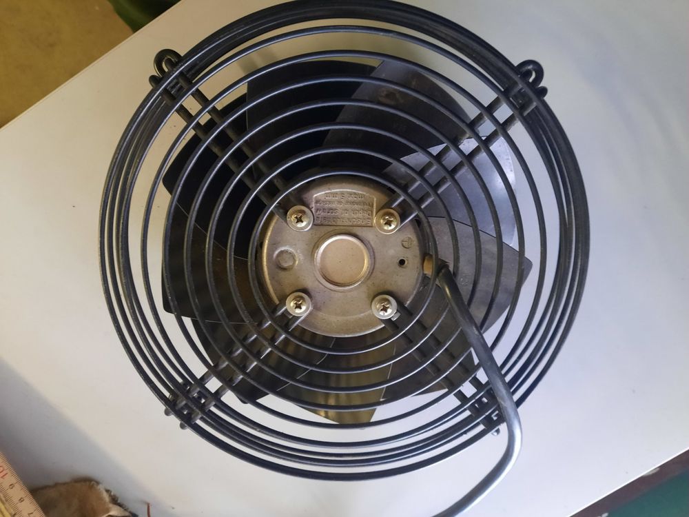 Ventilator Elektro Lüfter Kühler 400V / 230V | Kaufen auf Ricardo