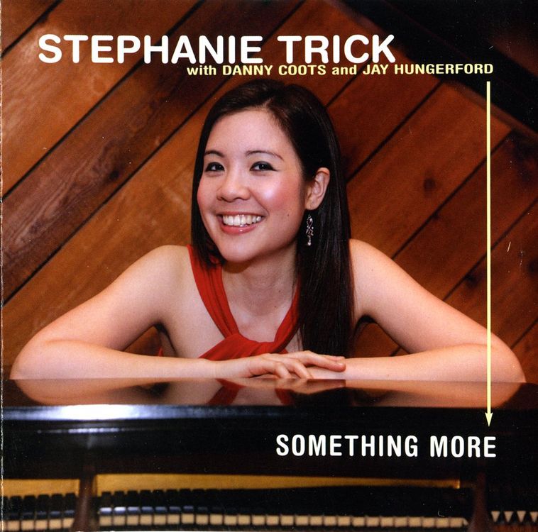 Jazz-CD: Stephanie Trick | Kaufen auf Ricardo