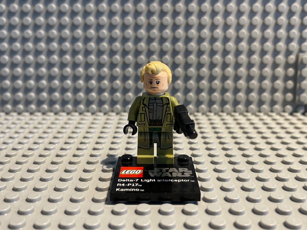 Lego Star Wars Luthen Rael sw1230 | Kaufen auf Ricardo