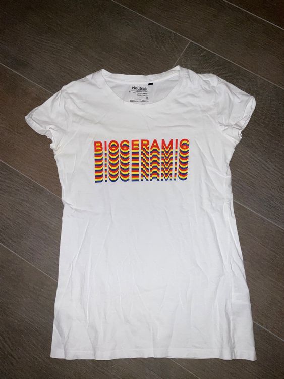 Swatch Bioceramic T-Shirt | Kaufen auf Ricardo