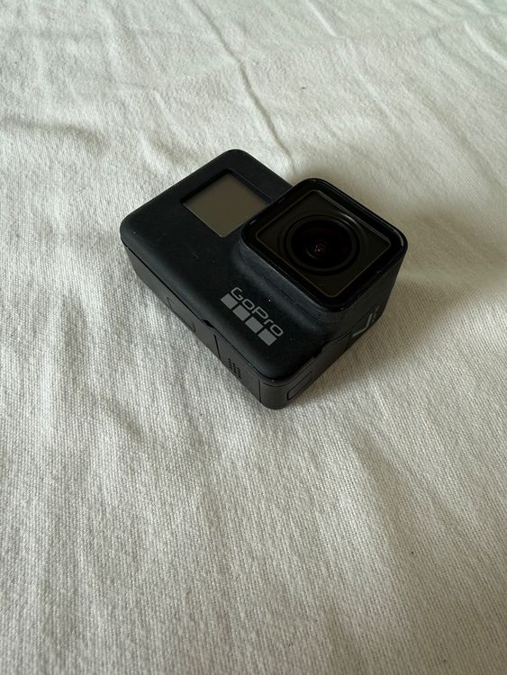 GoPro Hero 7 Black mit Zubehör (Neu (gemäss Beschreibung)) in Zürich ...
