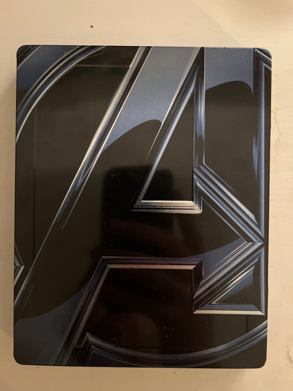 Marvel Avengers (2012) Steelbook, 3D Blu-ray 📀 (Neu (gemäss ...
