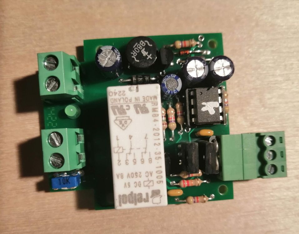 Kehrschleifenmodule Tams KSM-3 | Kaufen auf Ricardo