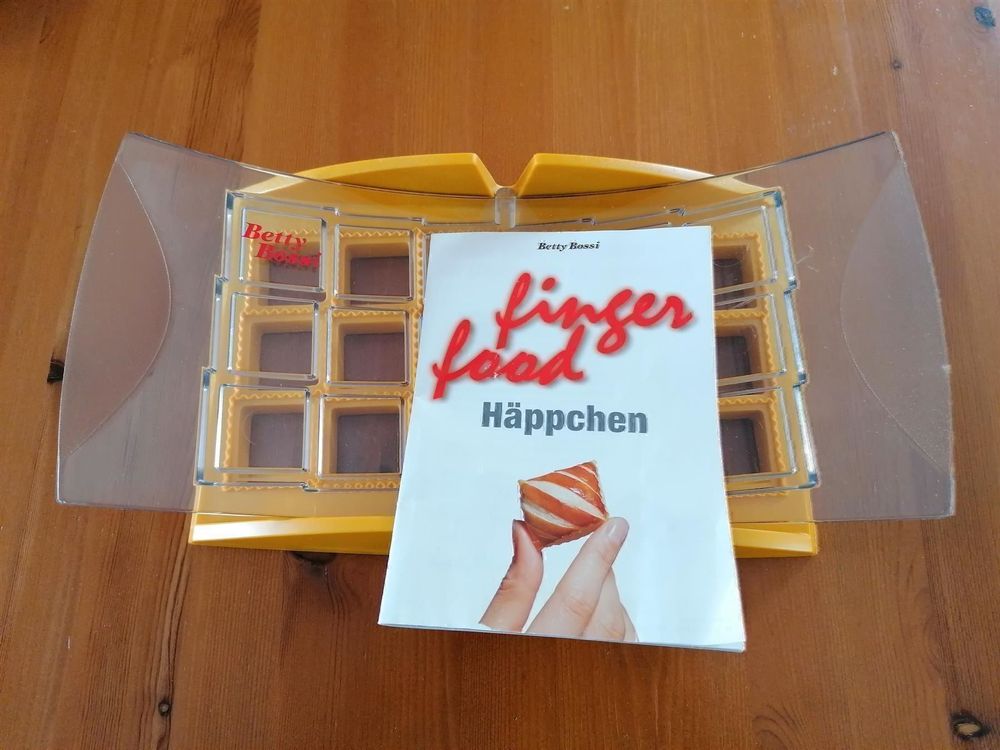 TOP Quick Wipp - BETTY BOSSI Apero | Kaufen auf Ricardo