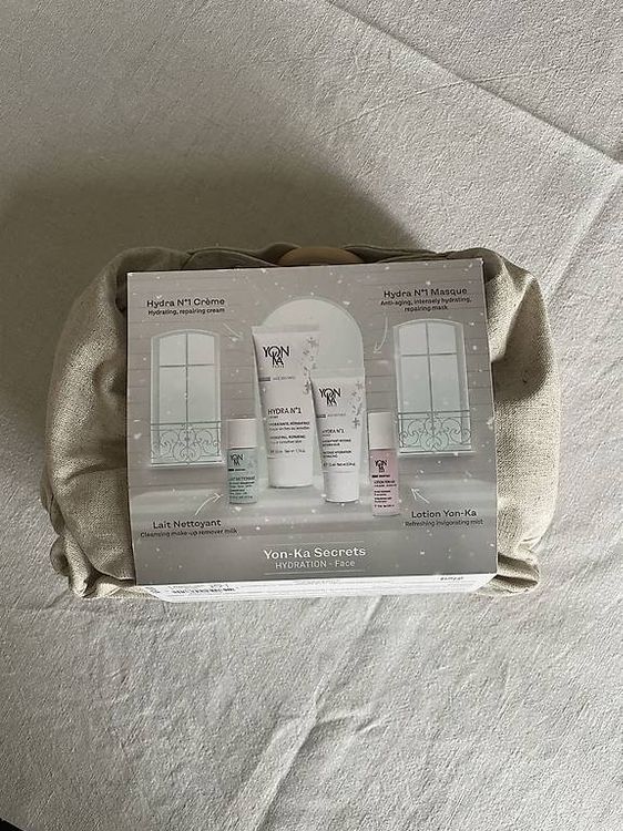 Coffret soins visage YON-KA Hydra N°1 NEUF (D'occasion) à Lausanne pour ...