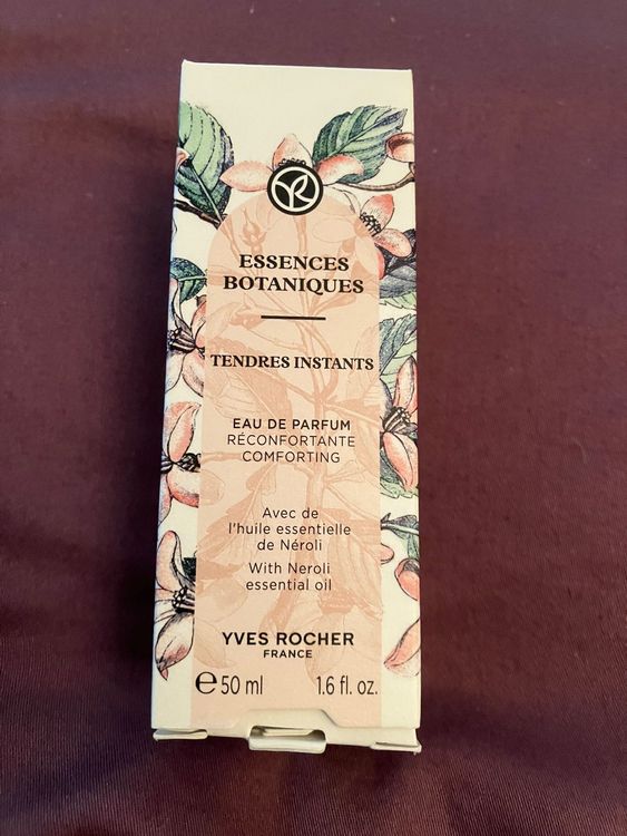 Yves Rocher 50mlEdP Essences Botaniques,Tendres Instant, NEU | Kaufen ...