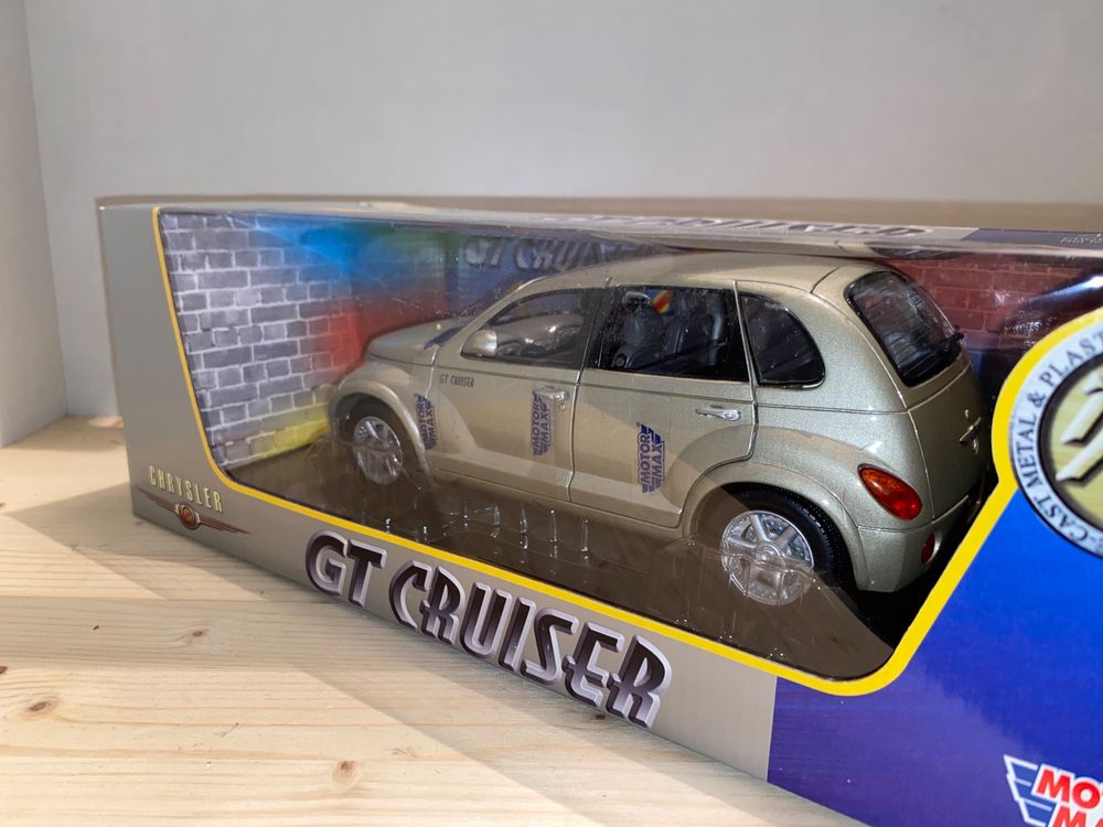Chrysler GT Cruiser 1/18 PT Cruiser no Greenlight | Kaufen auf Ricardo