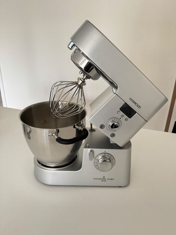 Kenwood Cooking Chef Major | Kaufen auf Ricardo