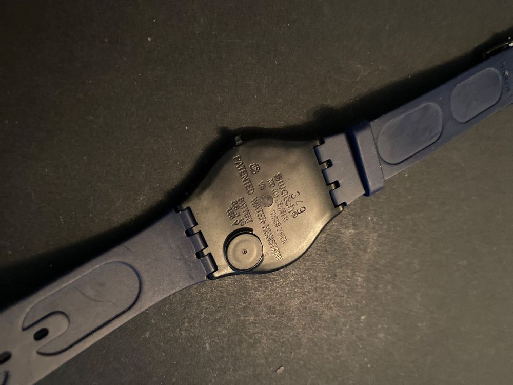 Swatch Skin 2002 Neu | Acheter sur Ricardo