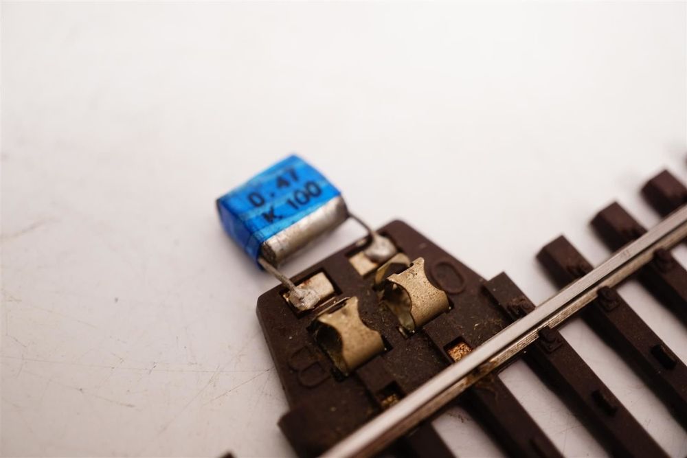 3s Märklin 2292 Anschlussgleisstück (Gebraucht) in Uetendorf für CHF 6. ...