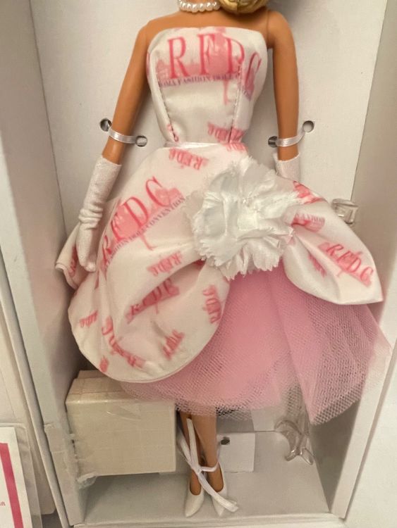 Barbie, Roma Convention 2015, NRFB, “Roman Pink Holiday” (Neu und ...