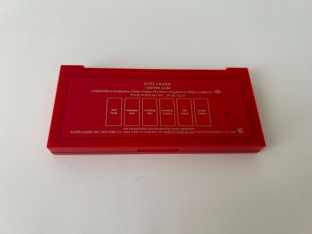Estee Lauder eyeshadow palette NEW (Neu und originalverpackt) in Muzzano für CHF 13 – mit ...
