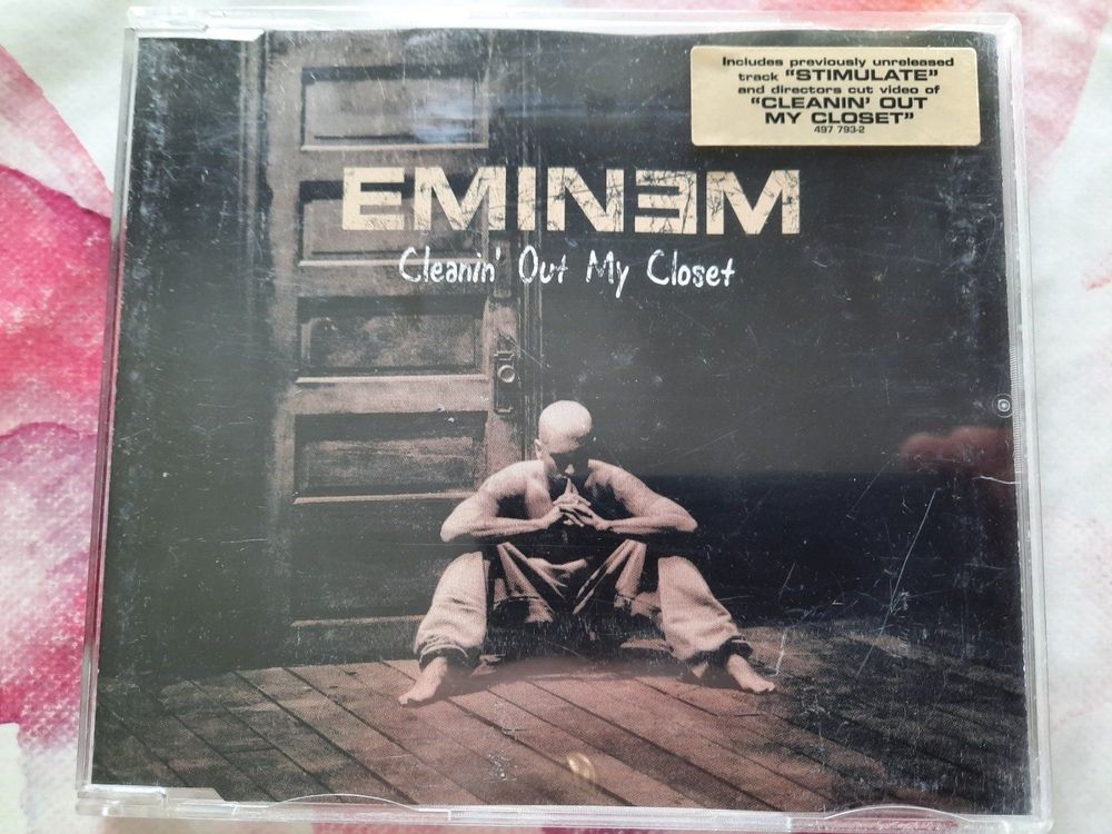 CD Eminem - Clean'in out my closed ( Single ) | Kaufen auf Ricardo