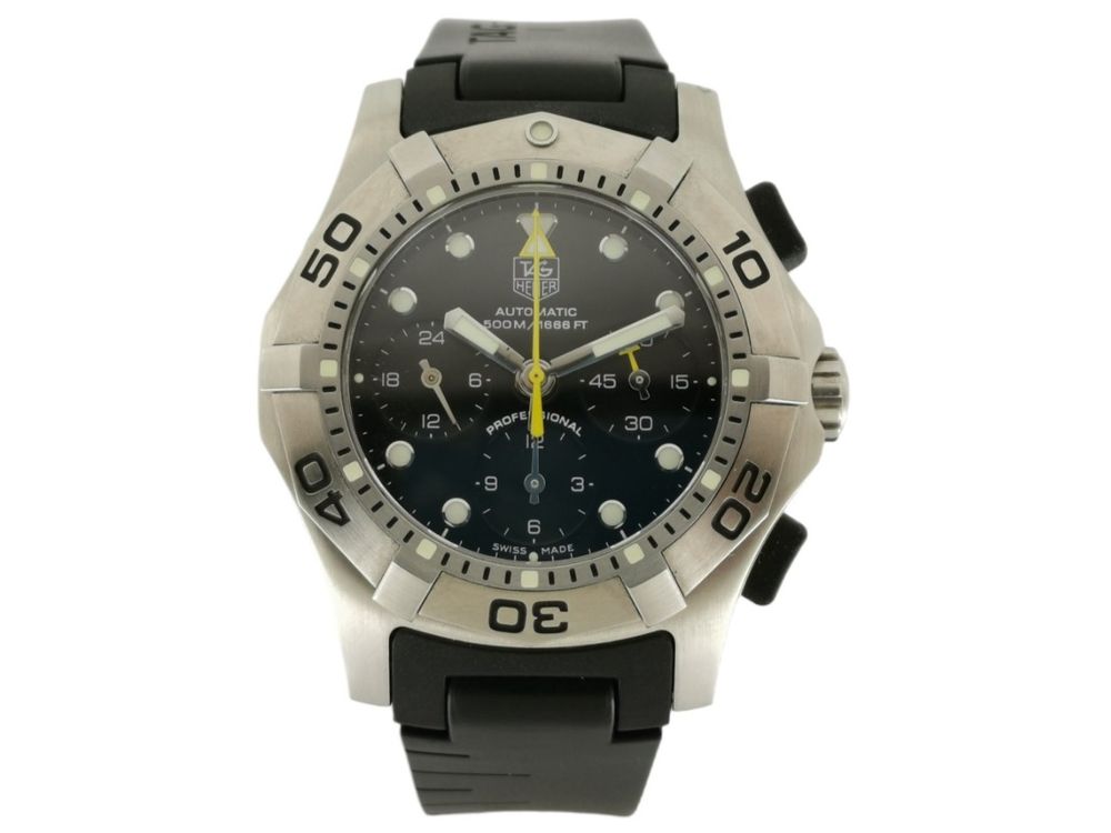 TAG Heuer Aquagraph | Kaufen auf Ricardo