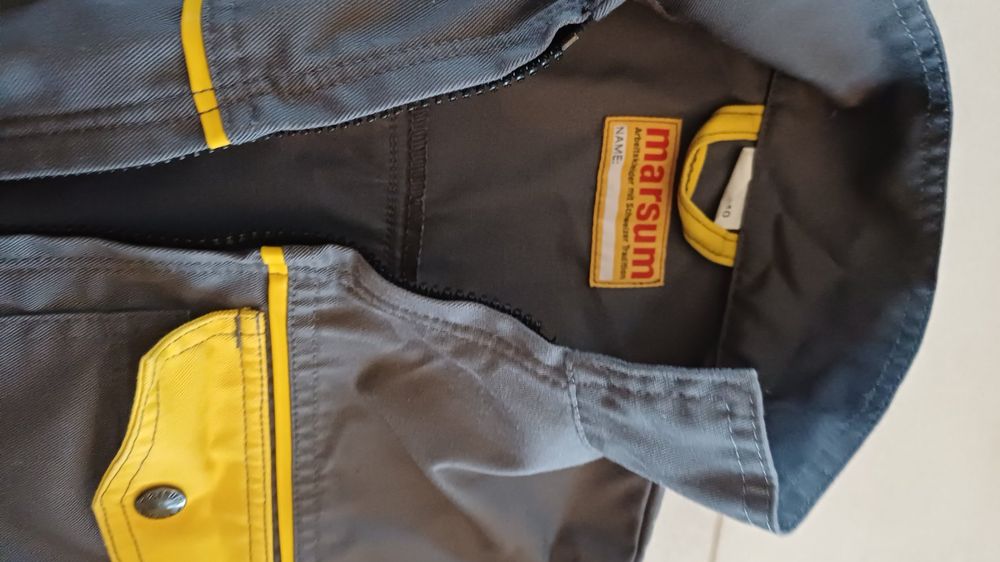 Arbeitsoverall Gr. 140 Marsum | Kaufen auf Ricardo
