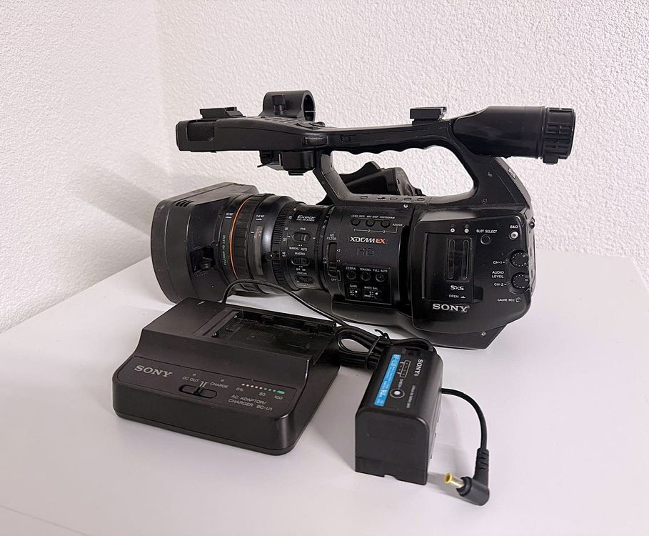 Sony PXW-EX1R (Gebraucht) in Langenthal für CHF 330 – mit Lieferung auf ...