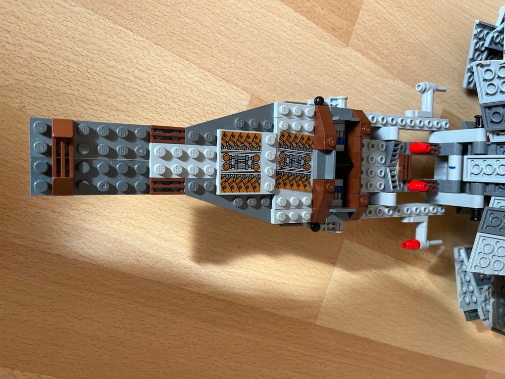 Lego Star Wars Darth Maul`sSith Infiltrator 7961 | Kaufen auf Ricardo