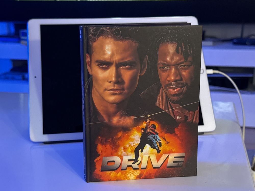 Drive Director's Cut Mediabook (Neu (gemäss Beschreibung)) in Allschwil ...