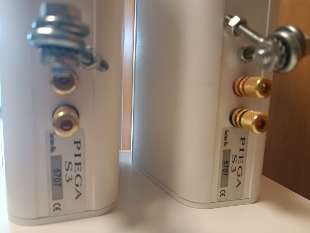 Piega S3 Lautsprecher und Subwoofer +3x Jamo E200 (Gebraucht) in für ...