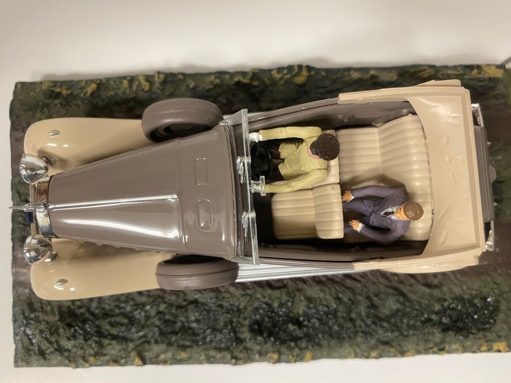 James Bond Hispano-Suiza 1-43 Moonraker 456 (Neu (gemäss Beschreibung ...