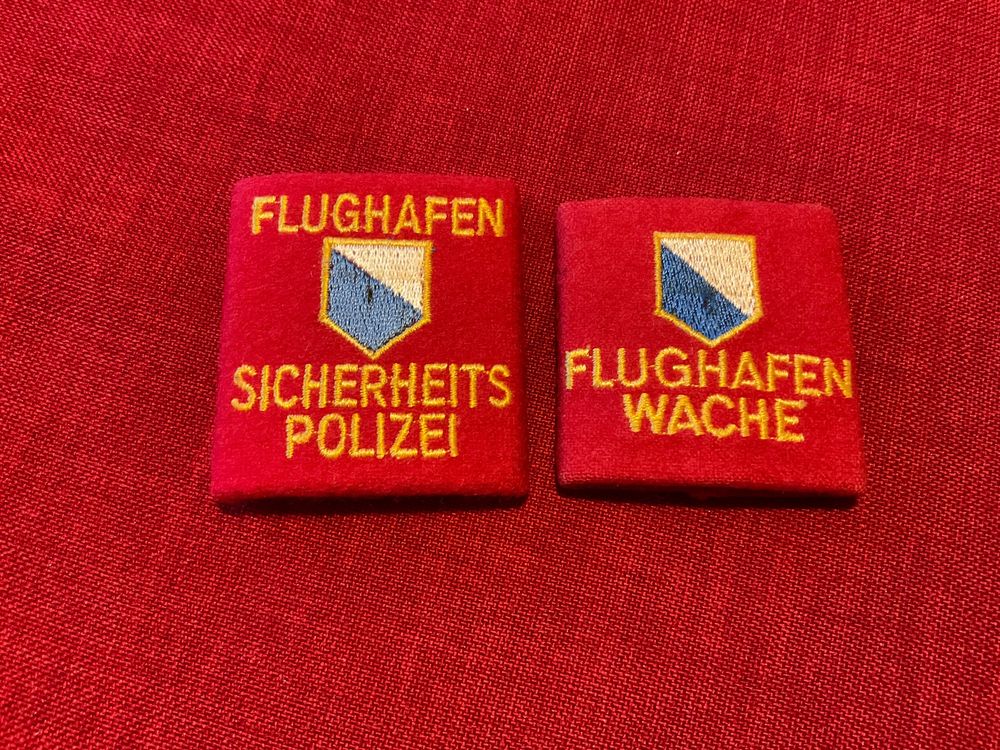 Schweizer Polizei Abzeichen (Gebraucht) in Lugano für CHF 10 – mit ...